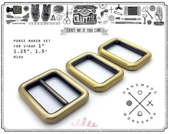 Rectangular loop | Etsy