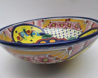 Talavera sink | Etsy