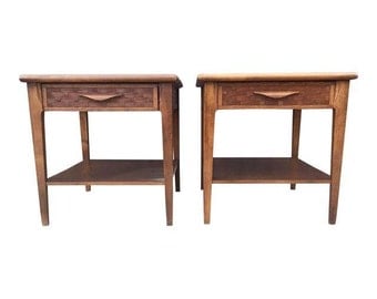 Lane end tables | Etsy