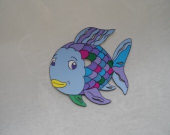 Fish artwork | Etsy