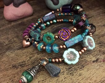 Omanie Bijoux Ethnique by Omanie on Etsy