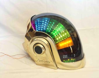 Dj helmet | Etsy