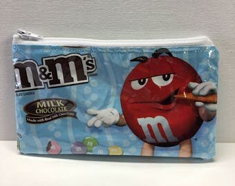 Candy wrapper purse | Etsy