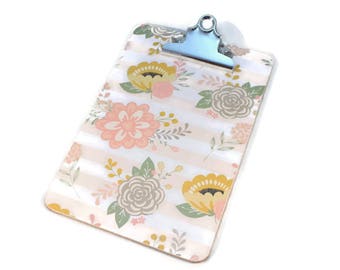 Mini clipboard | Etsy