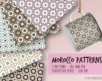 Scrapbook paper | Etsy