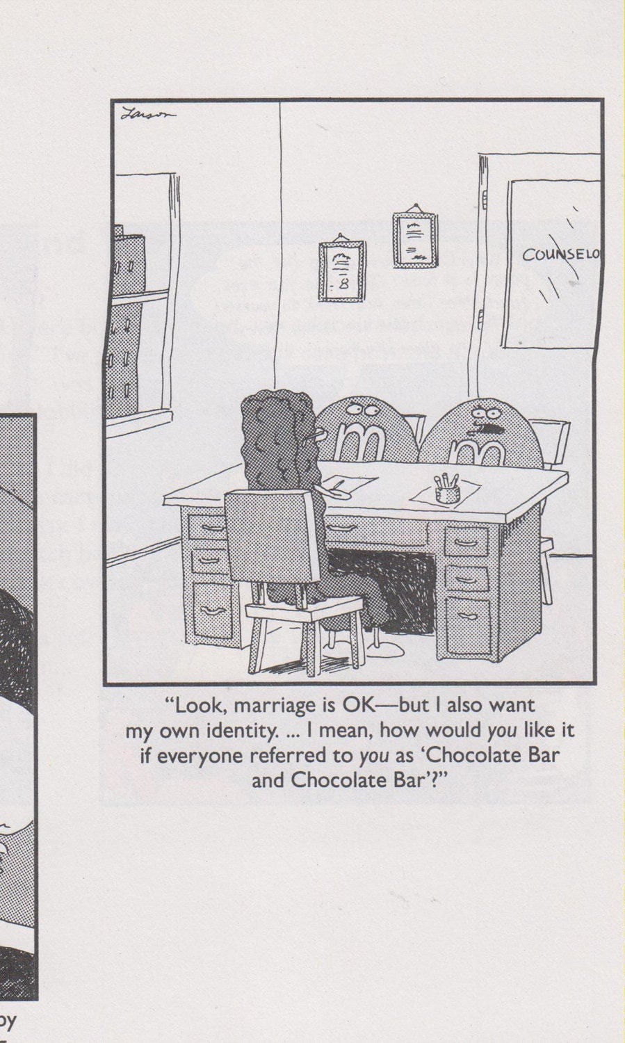 A Far Side Collection - Last Chapter and Worse by Gary Larson ...