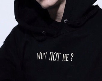 Why not me | Etsy