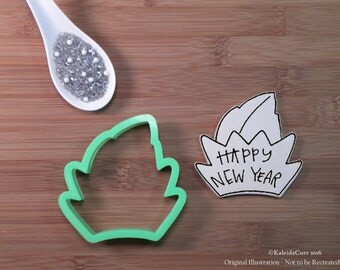 Unique crown cookie cutter related items | Etsy