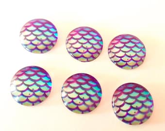 Mermaid magnet | Etsy