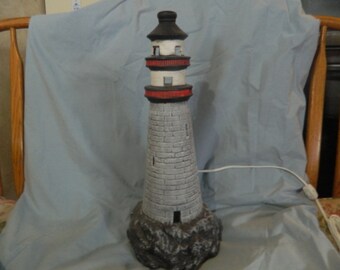 Lighthouse statue | Etsy