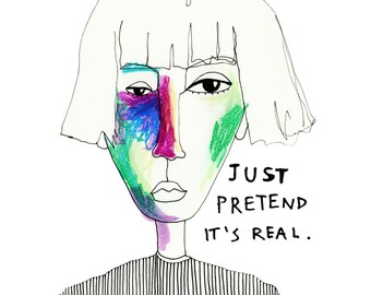 One line drawing | Etsy