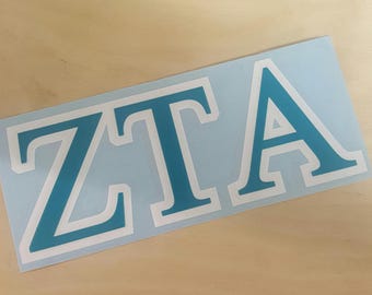 Zeta tau alpha | Etsy