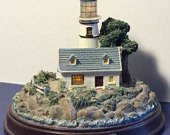 Lighthouse statue | Etsy