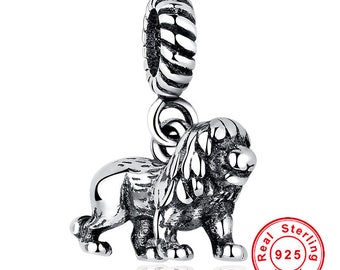 Pandora animal charm | Etsy