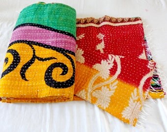 Sari bedding | Etsy
