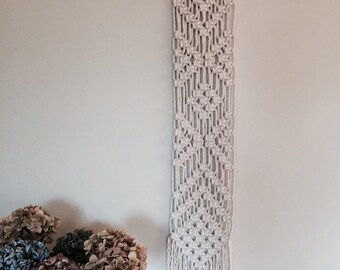 Long skinny wall art | Etsy