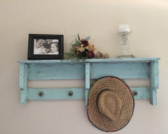 Farmhouse shelf | Etsy