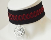 Quality chokers of all kind by Nekollars on Etsy