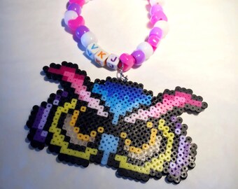 Owl perler beads | Etsy