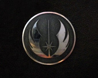 Jedi symbol | Etsy