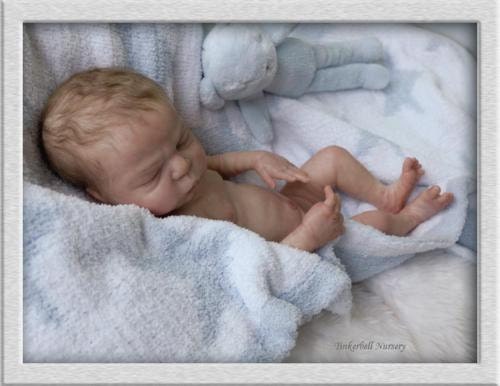 Max Reborn Doll Kit 14