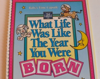 Year you were born | Etsy