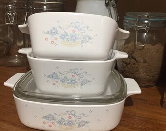 Rare corning ware | Etsy