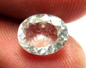 White tourmaline | Etsy