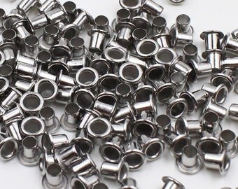 Metal eyelets | Etsy