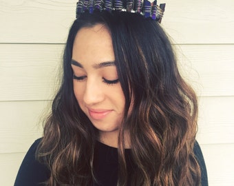 Gypsy crown | Etsy