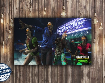 Unique call of duty zombies related items | Etsy