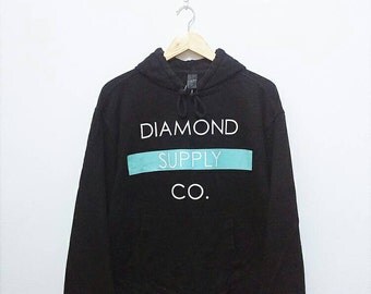Diamond hoodie | Etsy