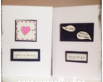 Scottish sayings | Etsy