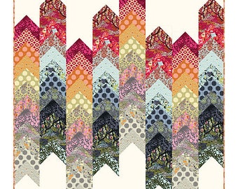 Tula pink quilt kit | Etsy