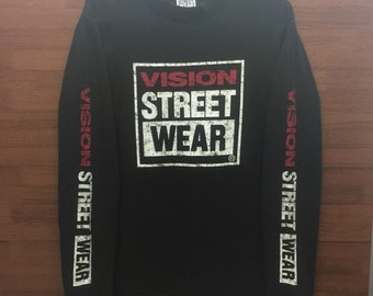 Vision street wear | Etsy