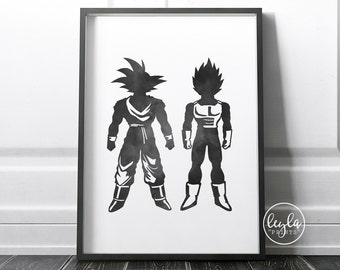 Dragon ball z | Etsy