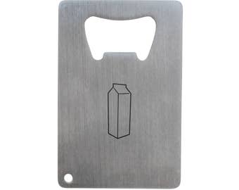 Milk bottle opener | Etsy