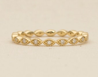 Milgrain edges | Etsy