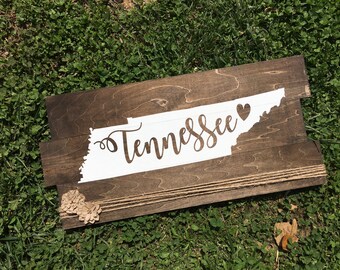 Tennessee home | Etsy