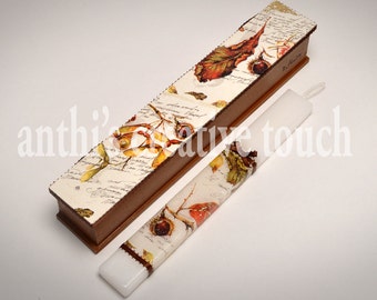 Flat candles greek easter candles Handmade easter candles