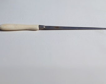 Ivory handled knives | Etsy