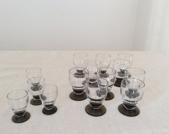 Large shot glasses | Etsy