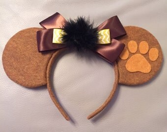 Simba mickey ears | Etsy