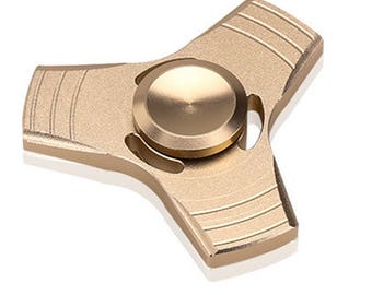 Metal fidget spinner | Etsy