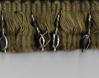 Bullion fringe | Etsy