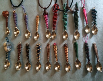 Mini spoons | Etsy