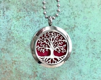 Diffuser necklace | Etsy