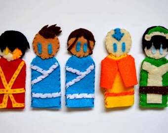 Items similar to Avatar: The Last Airbender Adult Team Avatar Sticker ...