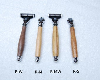 Mach3 razor handle | Etsy