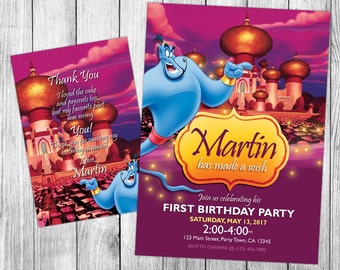 Aladdin party | Etsy